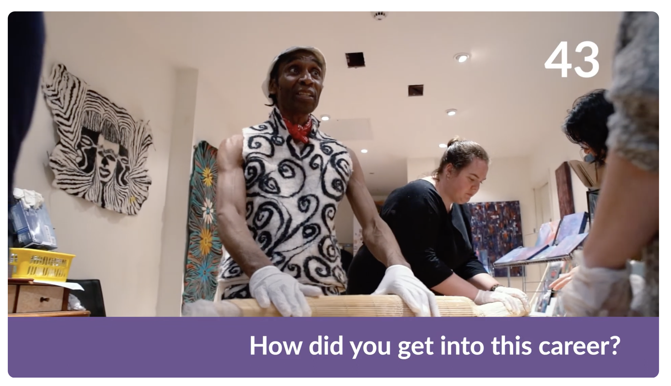 Fashion & Textiles Careers Hub – WOVEN