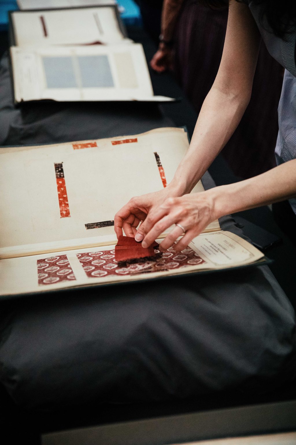 WOVEN Textile Heritage Day – WOVEN