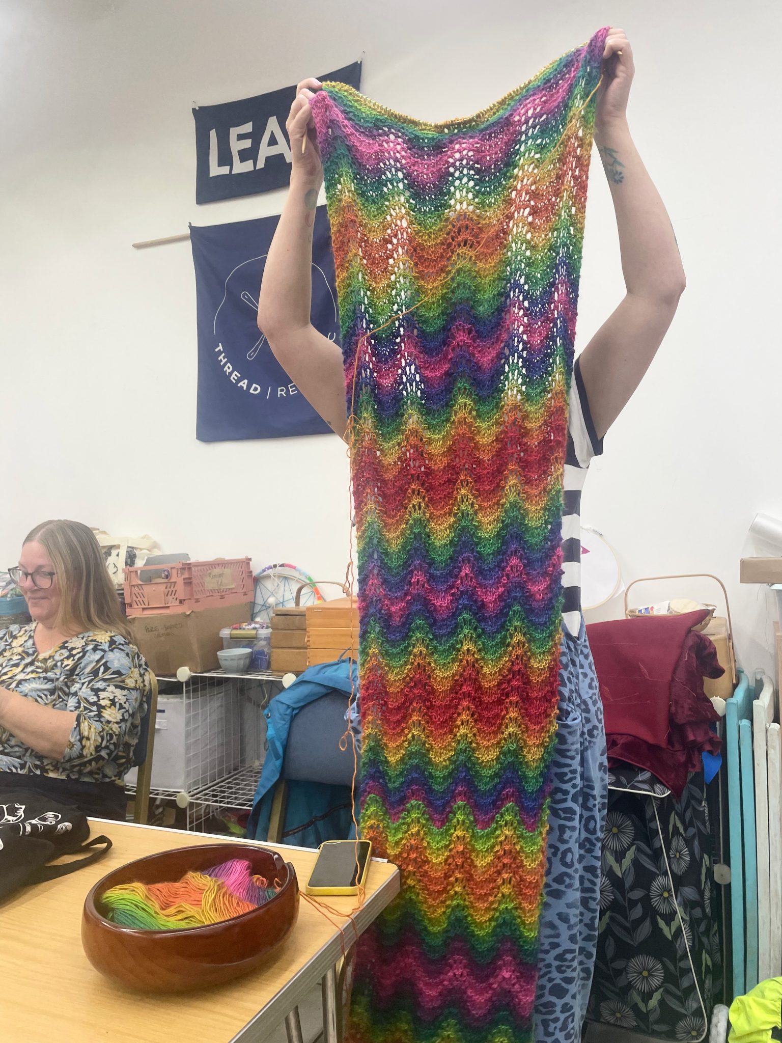 Sew Queer – WOVEN